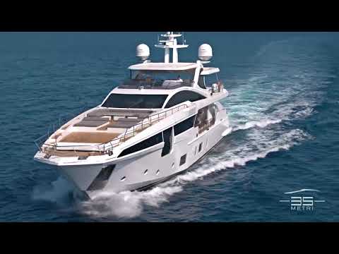AZIMUT GRANDE 35M 2019