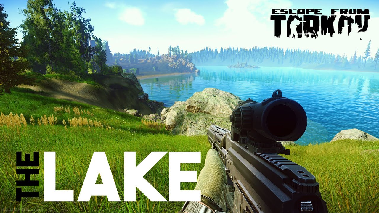 THE LAKE - ESCAPE FROM TARKOV - YouTube