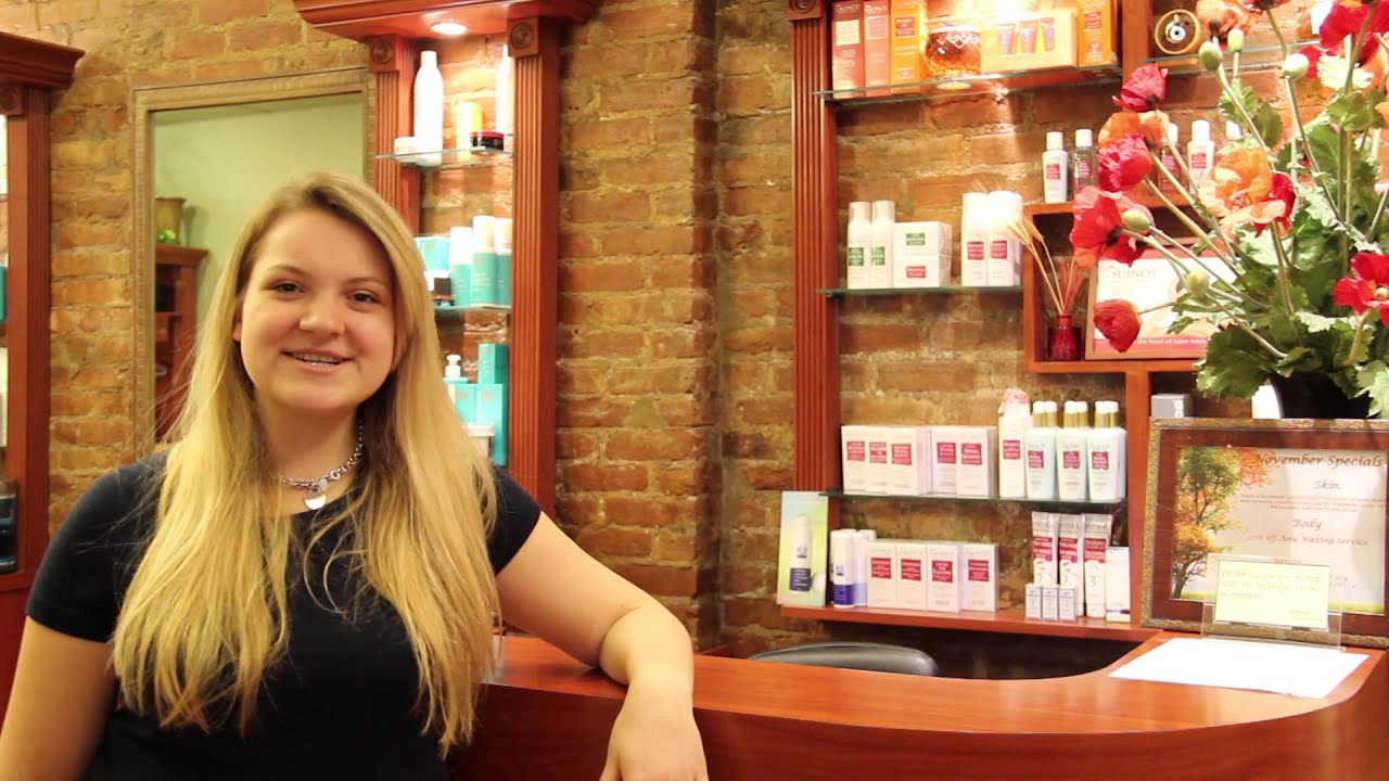 Elan Salon & Day Spa - Introduction - YouTube