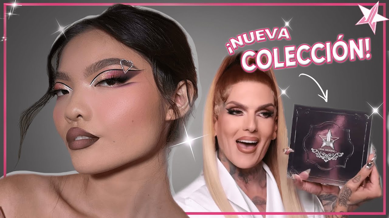 JEFFREE STAR Wedding Collection!!!!! Volví a YOUTUBE y con muchas ...