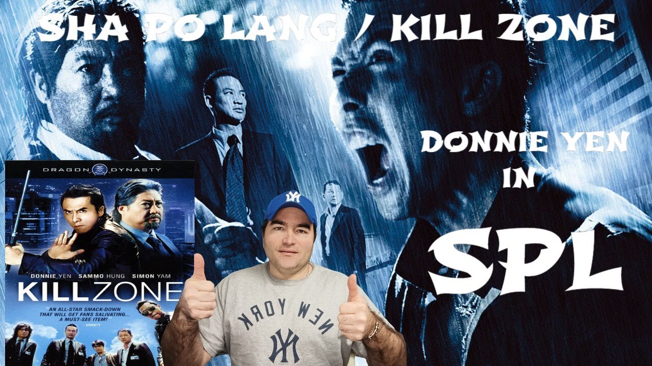 SPL KILL ZONE FILM DONNIE YEN ANALYSE #donnieyen #kungfu #kungfukarate #thriller #actionmovies ...