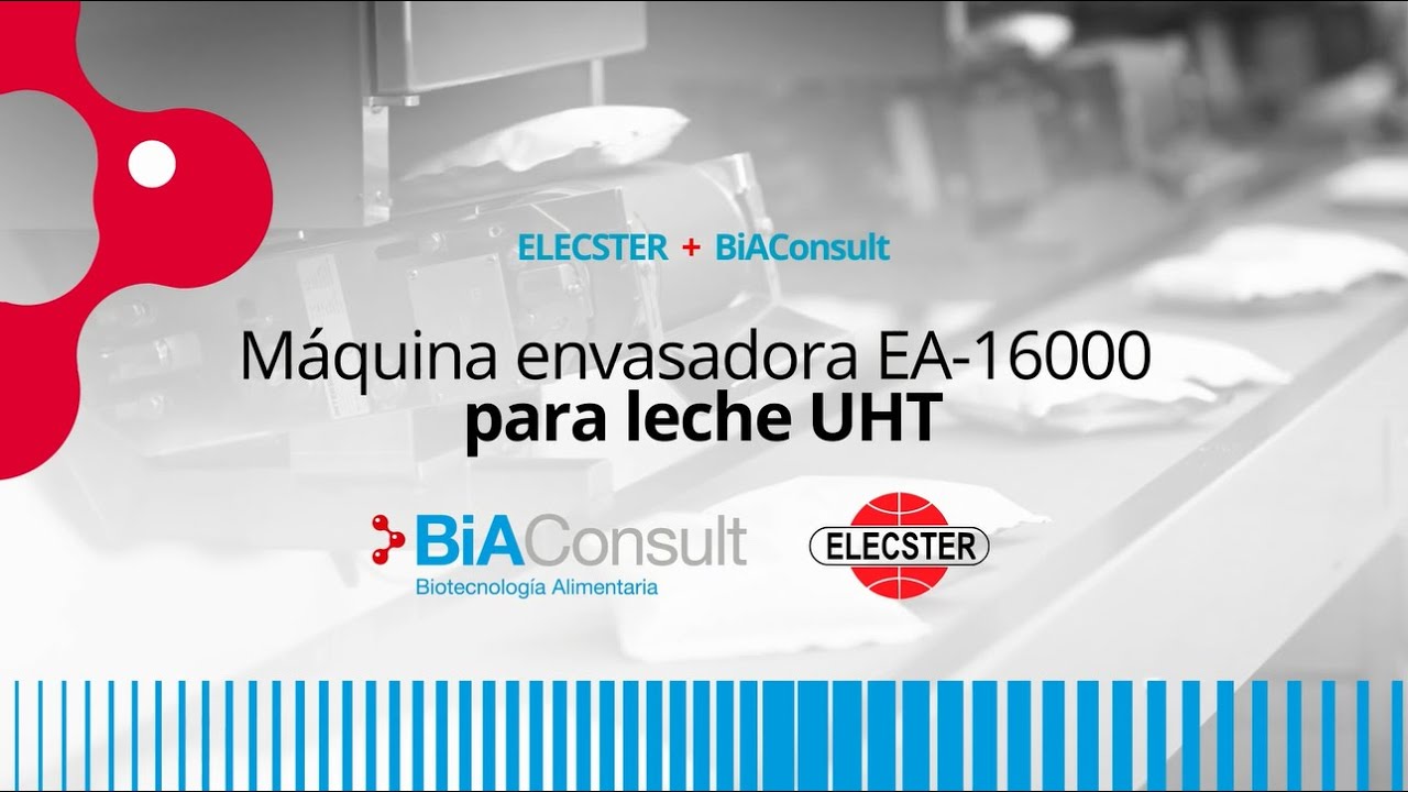 Elecster EA-16000 - YouTube