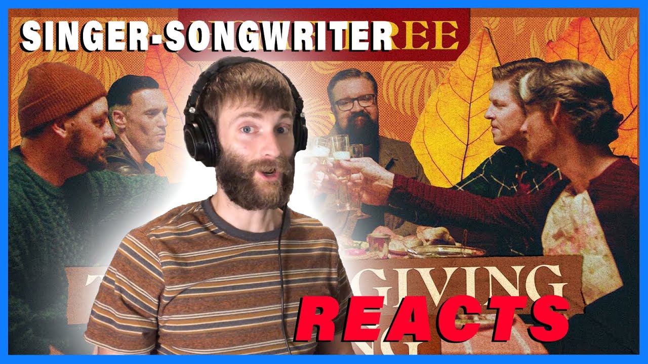 SMOOOOTH!! | Home Free - "The Thanksgiving Song" (Ben Rector A Cappella ...