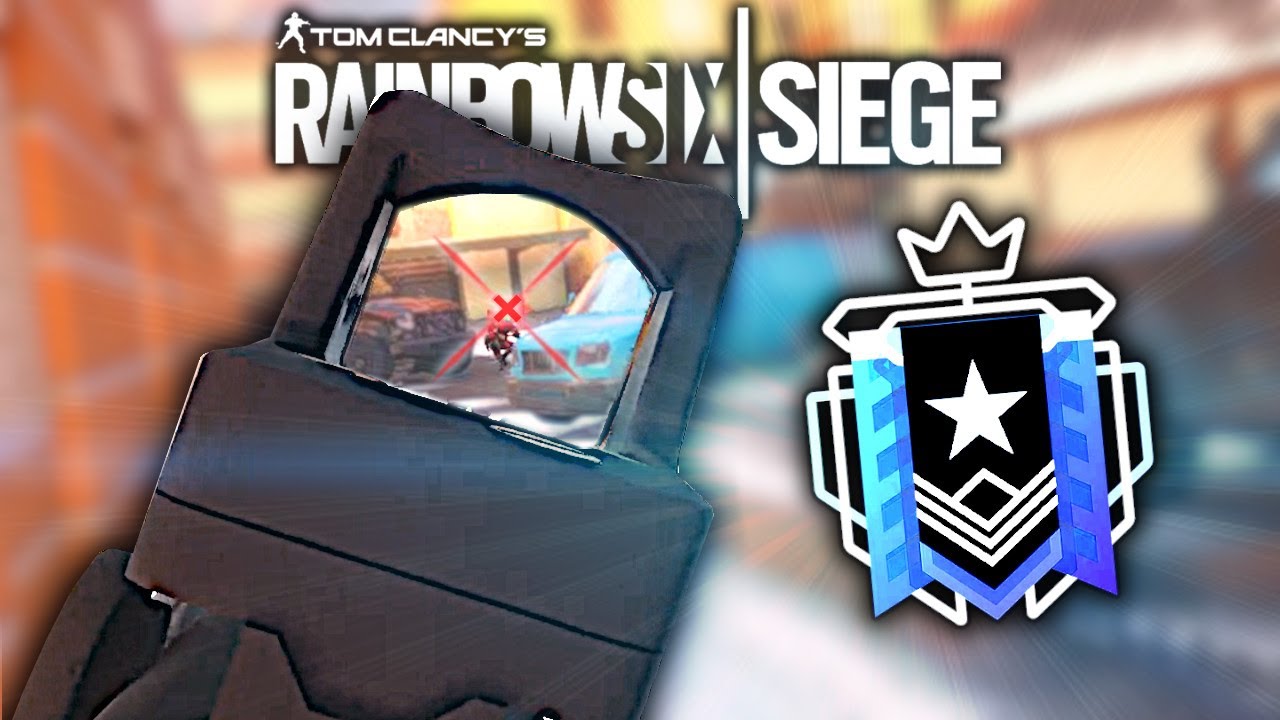 RANKED Matches NORTH STAR - Rainbow Six Siege [DE] - YouTube