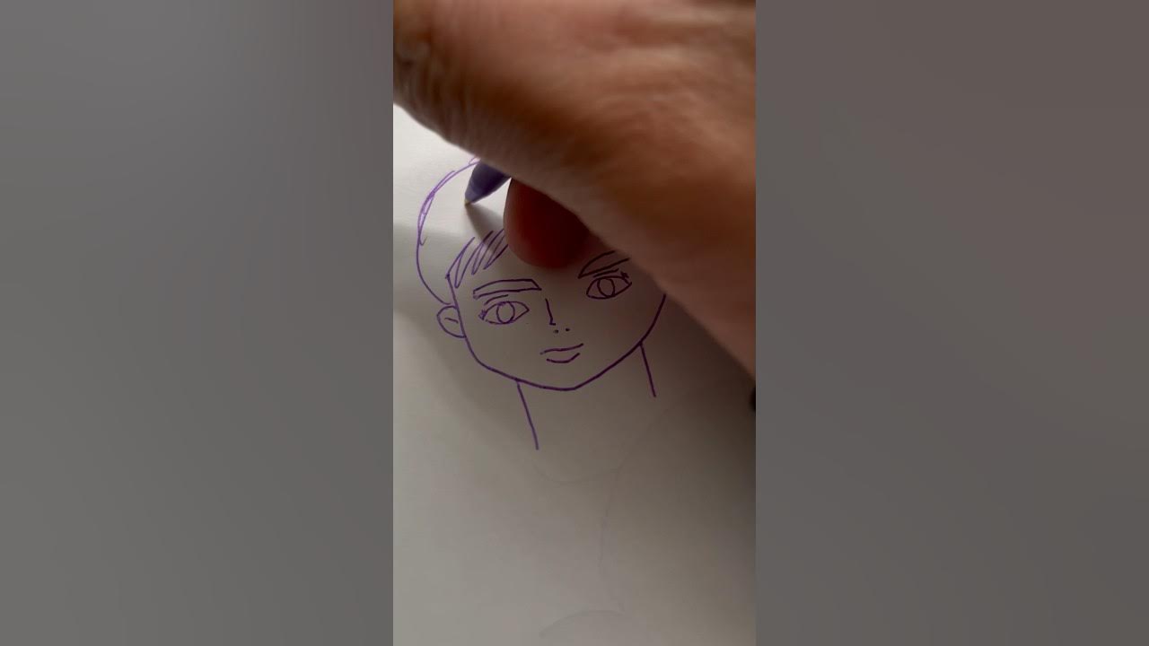 How to draw from Scratch part 1 - YouTube