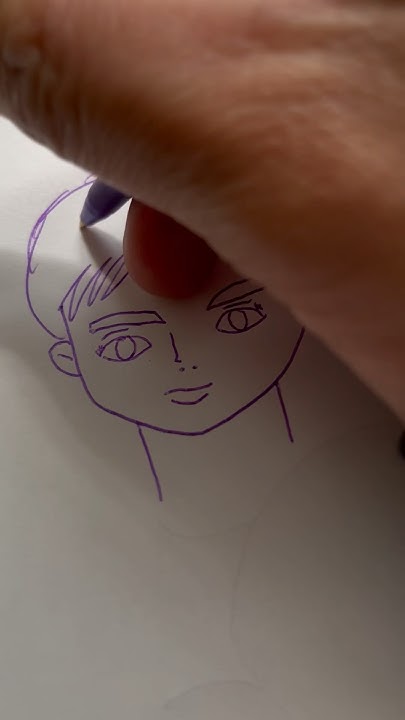 How to draw from Scratch part 1 - YouTube