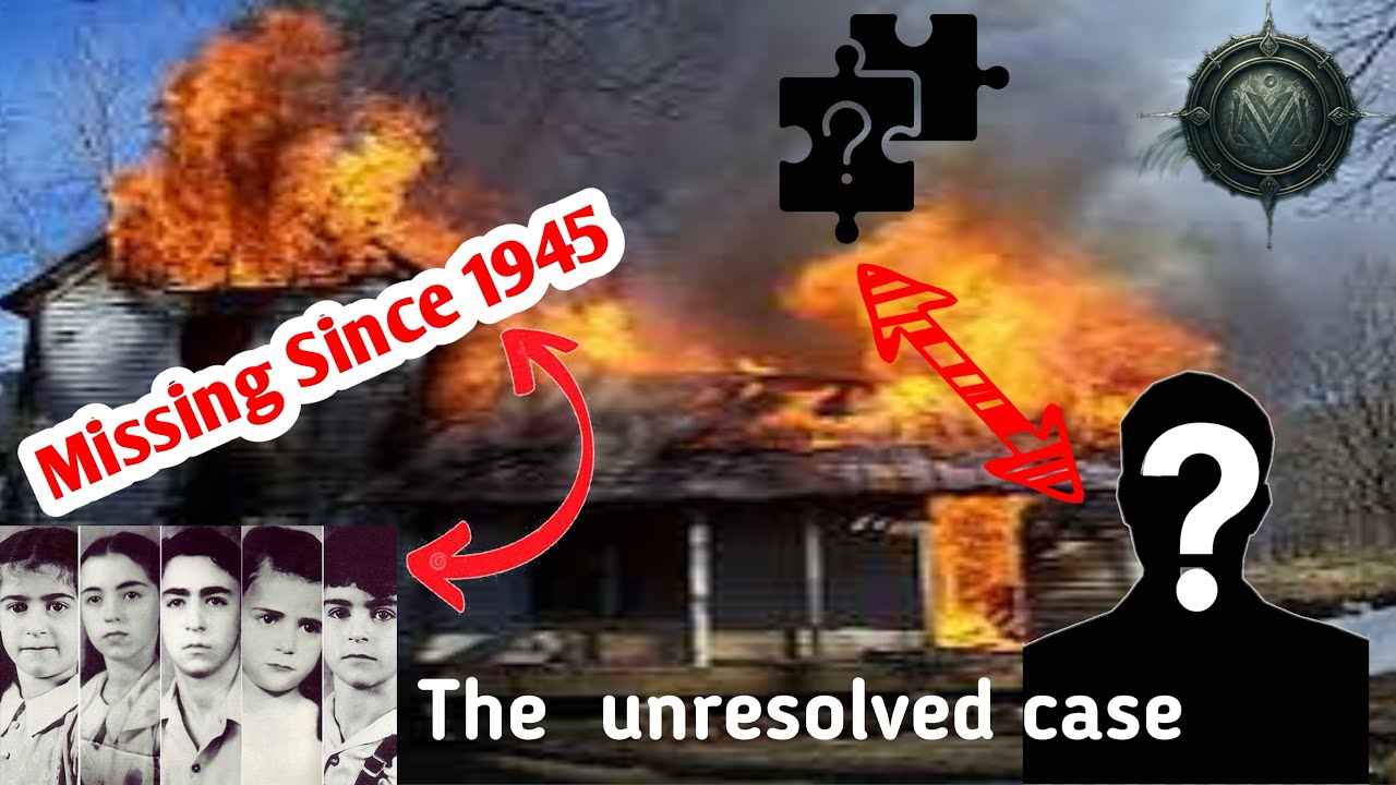 WHAT Happened to the Sodder Children on Christmas Eve 1945? | Sodder ...