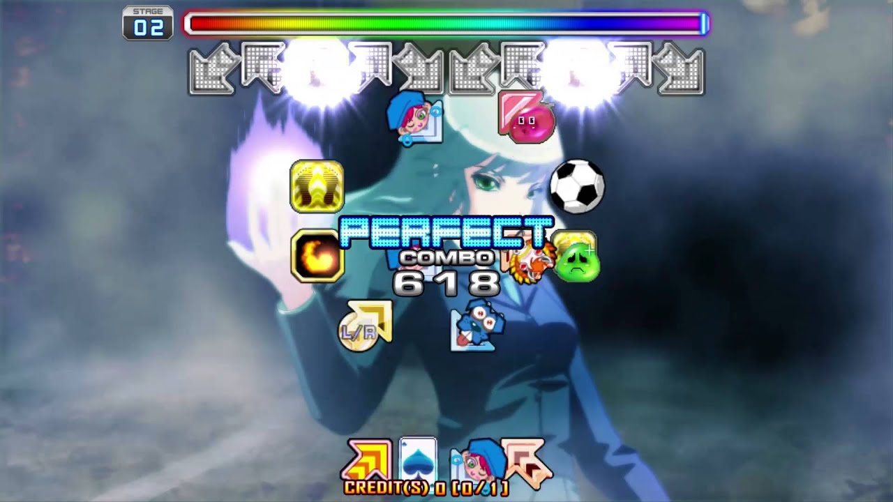 PUMP IT UP PRIME - Menu, Random Velocity, Random Noteskin, Level/Co-Op ...