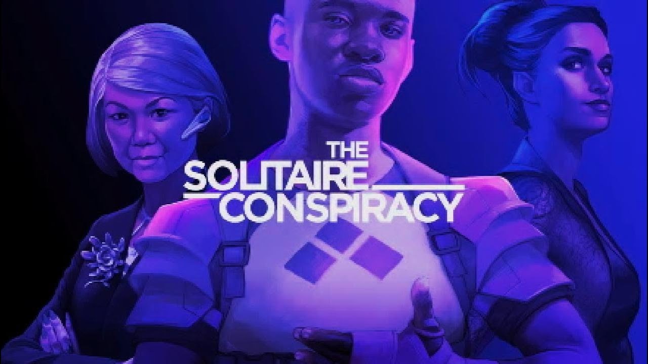 The Solitaire Conspiracy: Part 2 - YouTube
