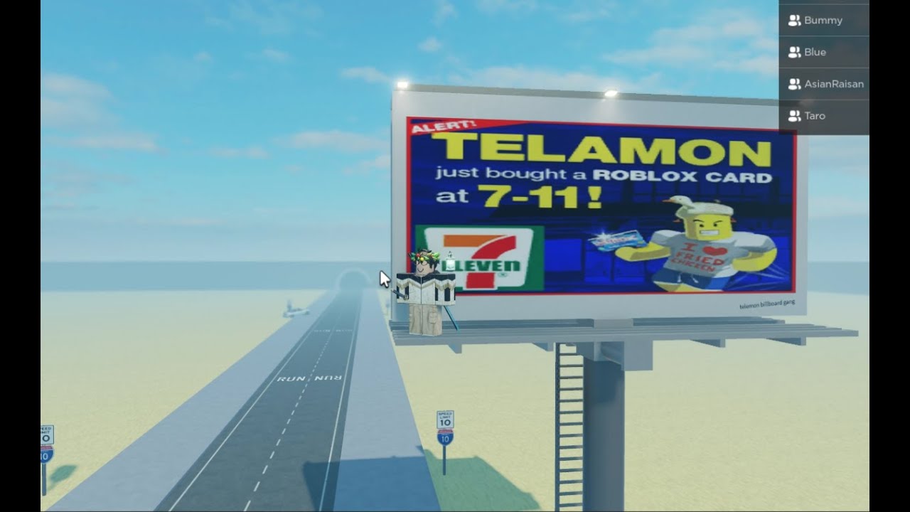The Interstate Highway be like (Roblox) - YouTube