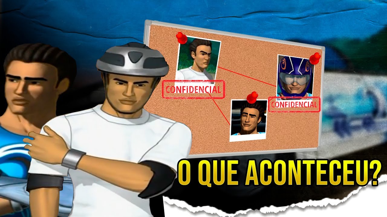 O que ACONTECEU com Alec Wood? - Teoria (Detetive Acceleracer) Ep.37 ...