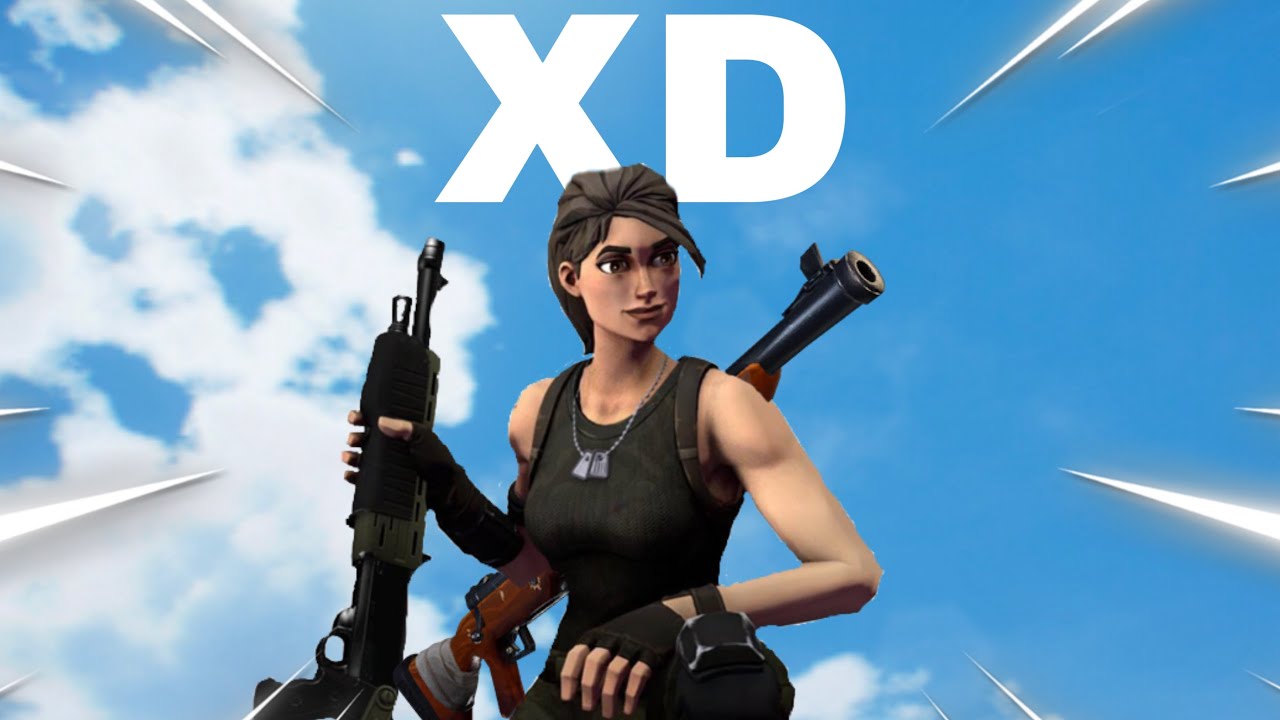 How I joined xd clan #xdclan - YouTube