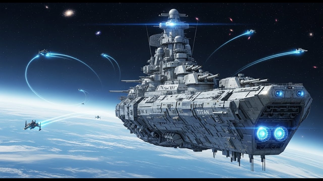 Aliens Are Taunting Us With Their Warships - YouTube