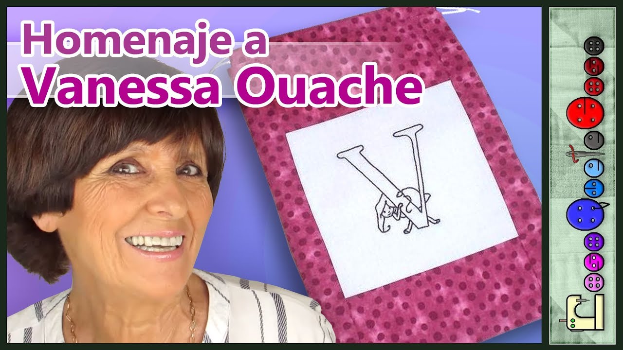 Homenaje a Vanessa Ouache (Ilustradora) - YouTube