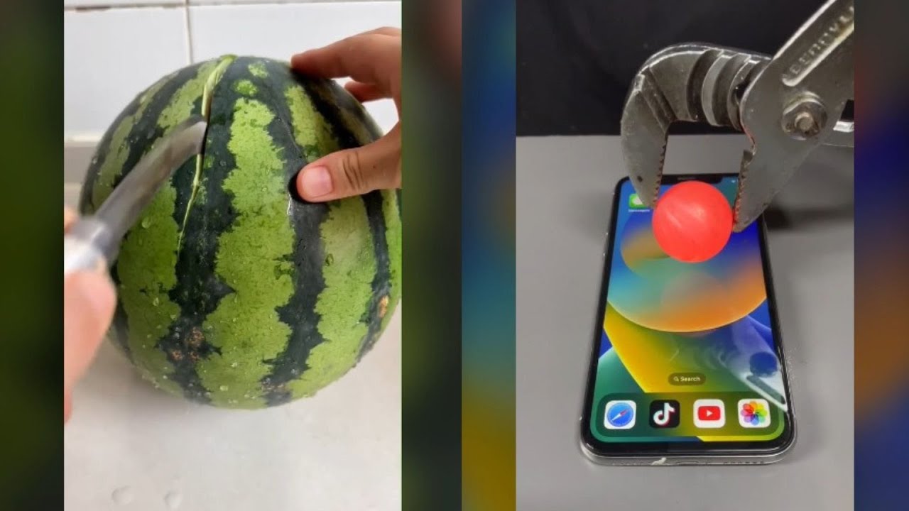 Satisfying and relax video compilation in tik tok Ep29| Best Satisfying ...