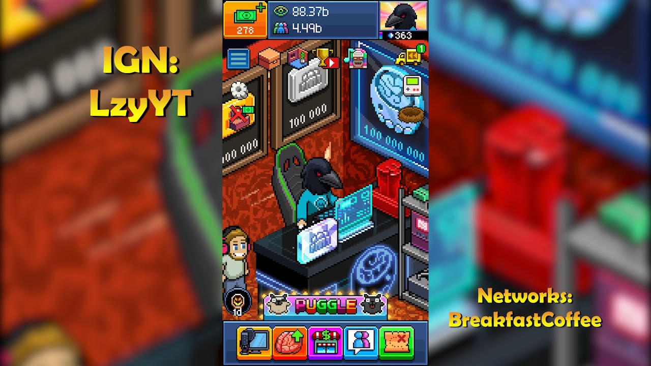 Halloween Mask Reward ! - Pewdiepie's Tuber Simulator - YouTube