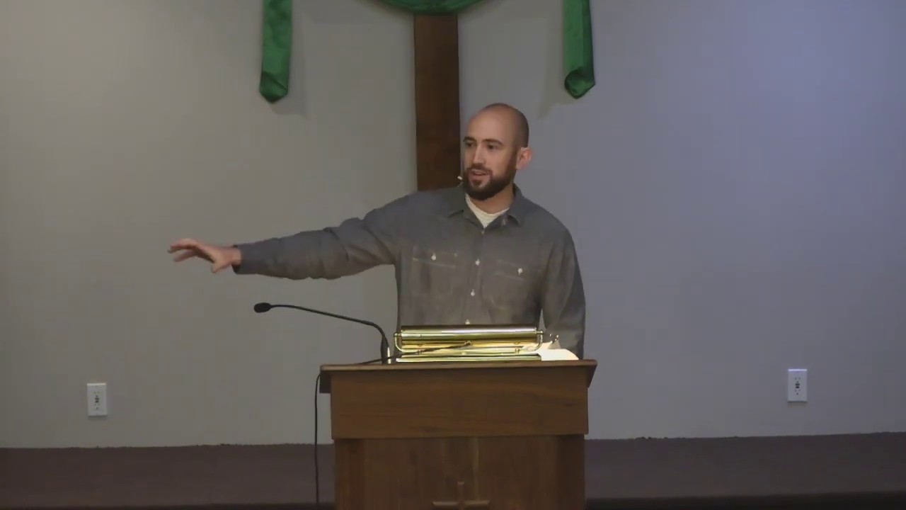 The Mirage of Marcionism (The Incredibles Heresy) - YouTube