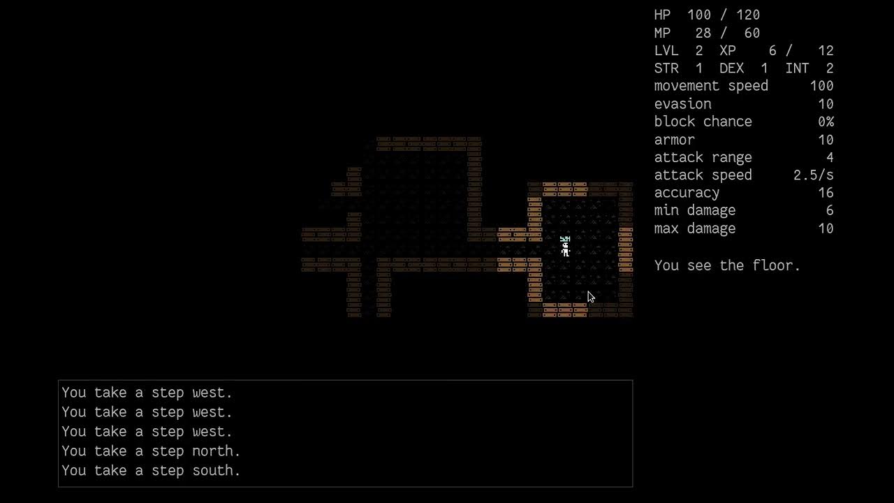 Let's play Lispy Rogue - YouTube