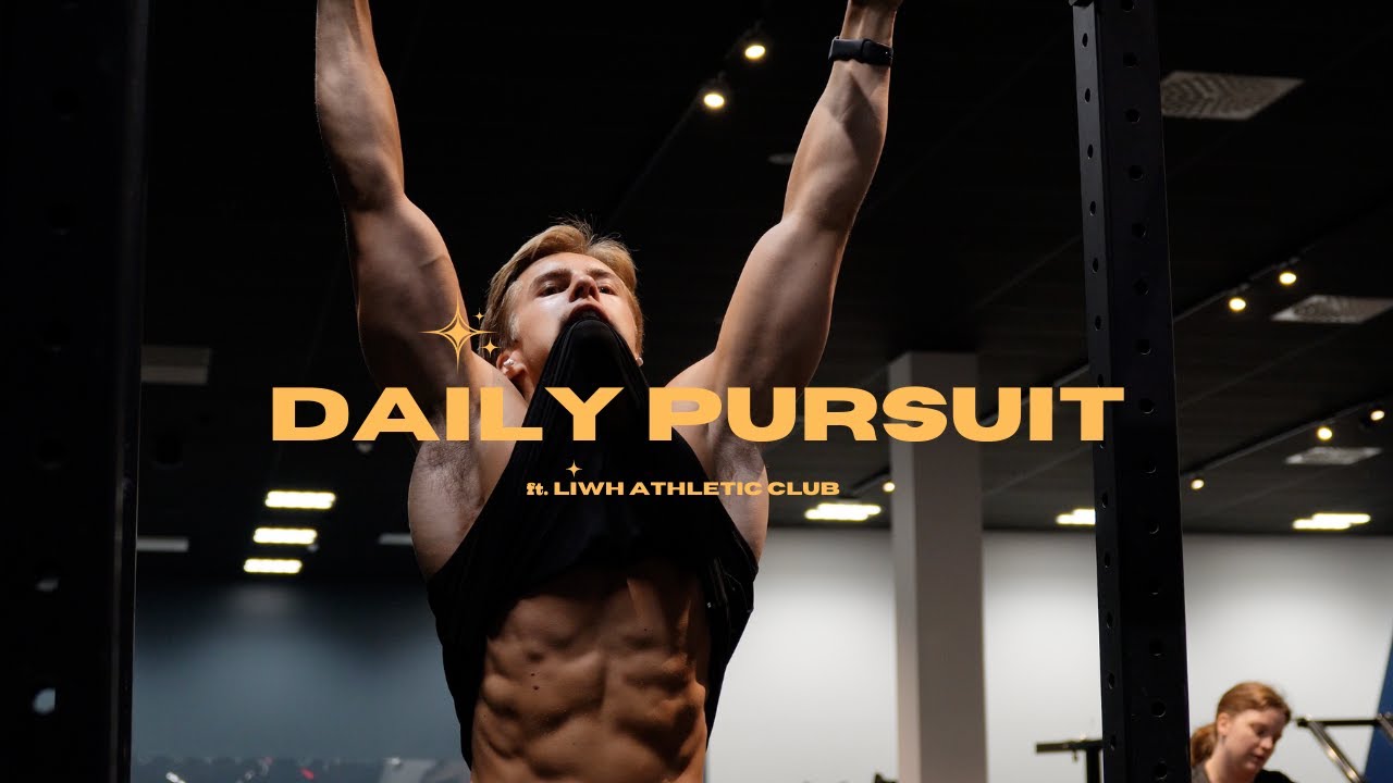 DAILY PURSUIT | Lucas Hedenbeck & Rasmus Eriksson - YouTube