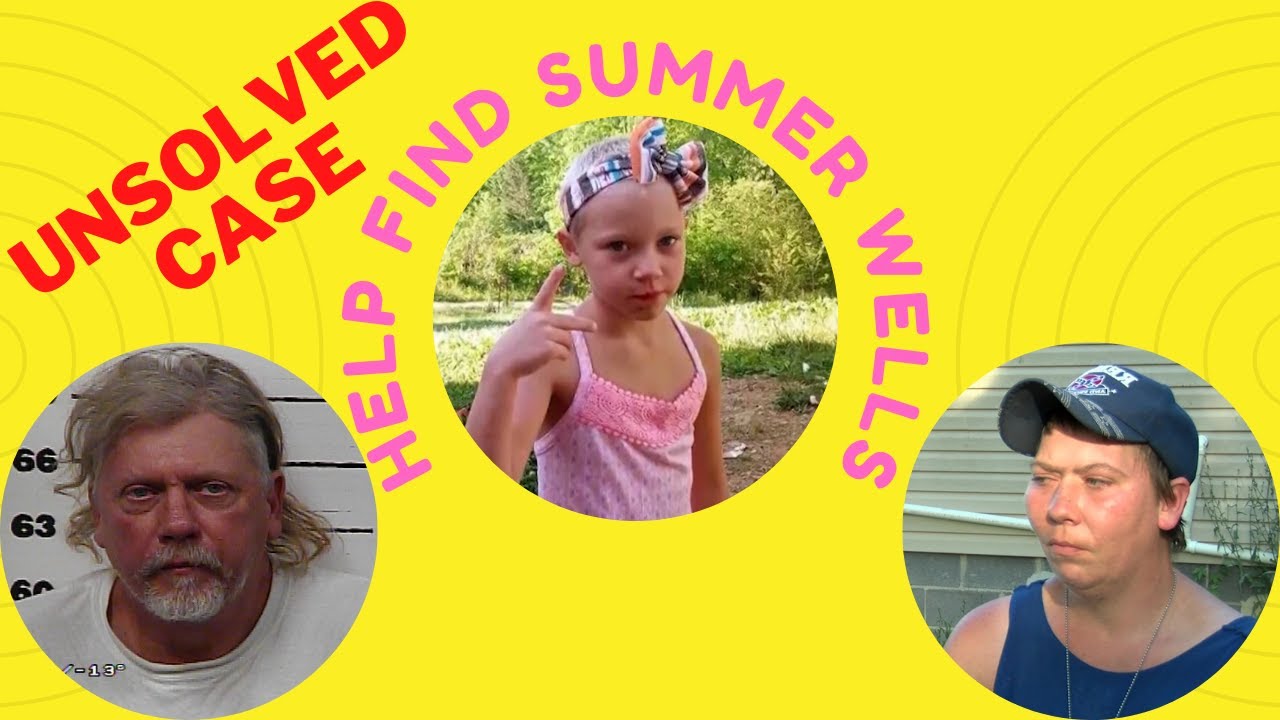 The Case of Summer Wells - Was She Killed or Kidnapped? - YouTube
