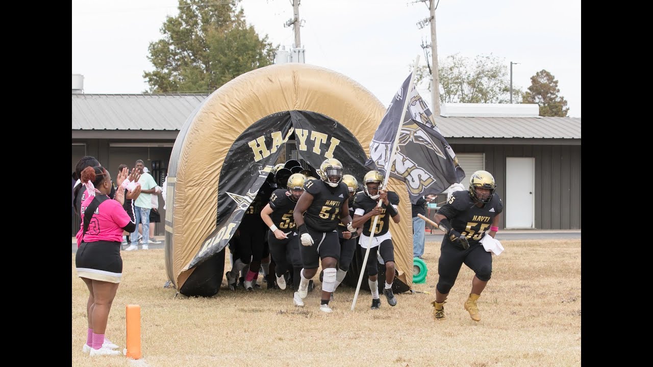 Hayti Indians vs Portageville Bulldogs - YouTube