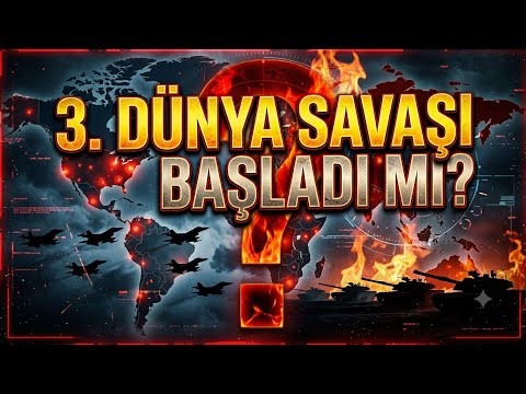 3. Dünya Savaşı Başladı mı ?