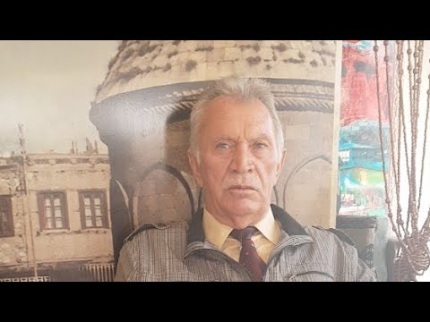 Fethi Siverekli'den Canlı Türkü