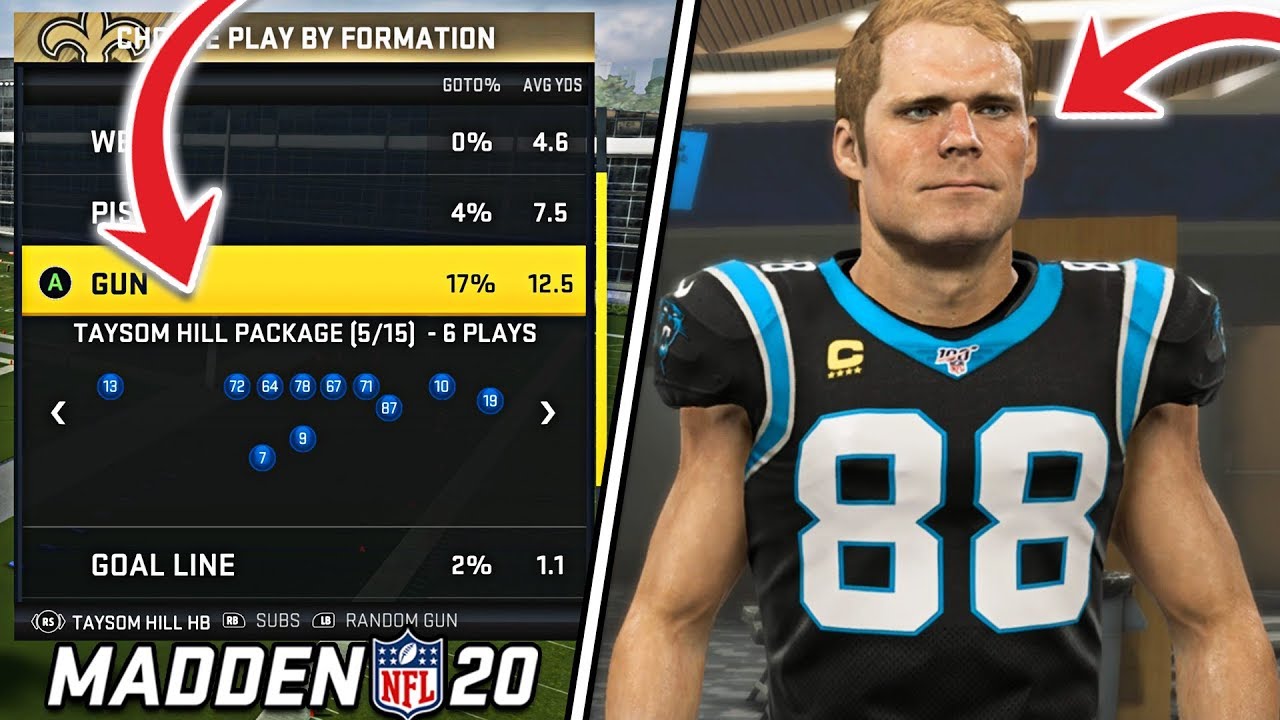 BIGGEST Madden 20 Update Yet! Playbooks, Gameplay, Franchise & More ...