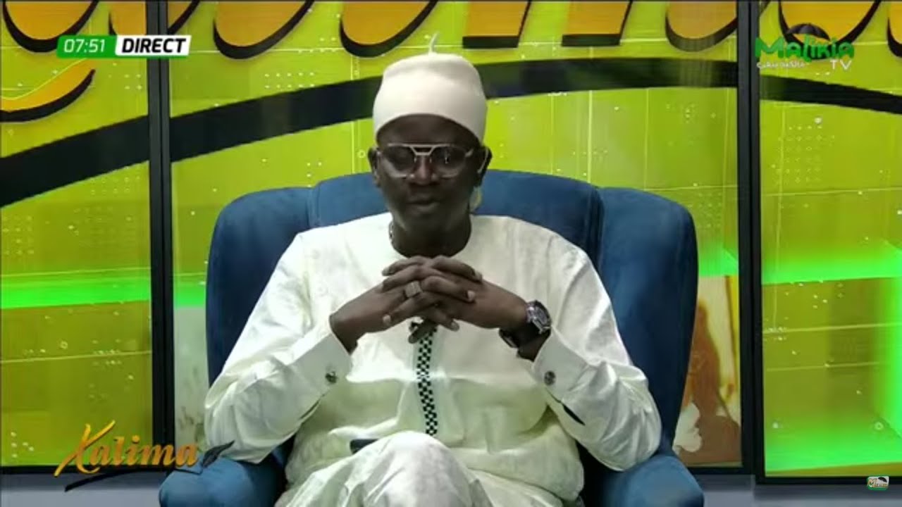 🔴[ DIRECT] XALIMA - THÈME: NDENKANE SEYDIL HADJ MALICK SY AVEC OUSTAZ ...