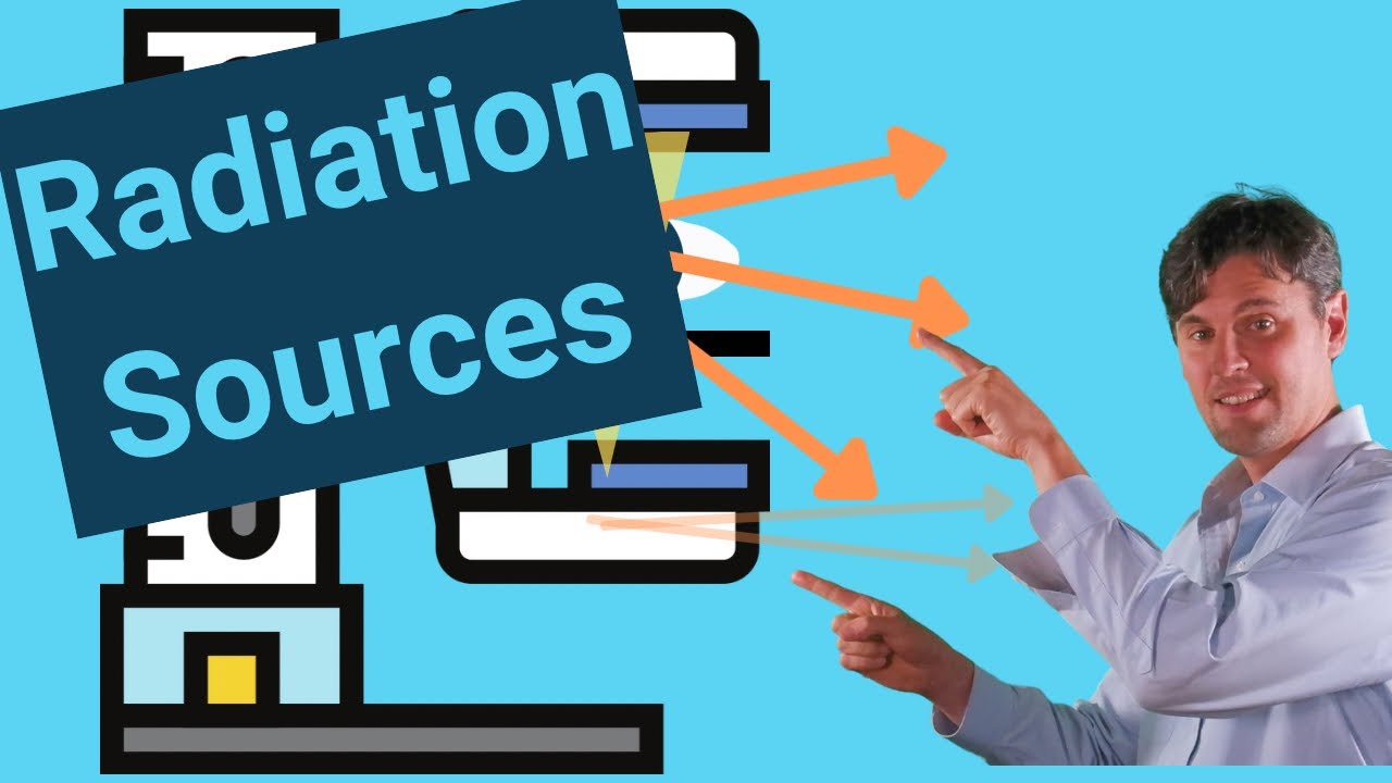 X-ray Radiation Sources in the room - YouTube