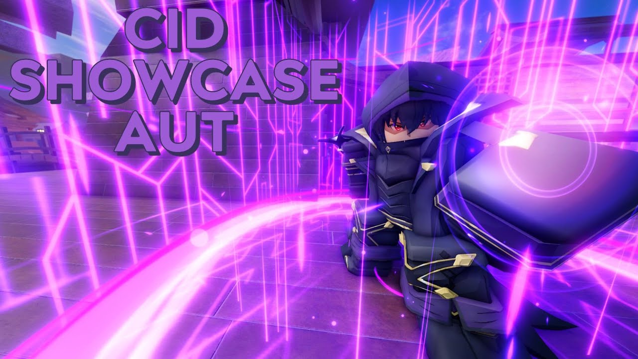 | Shadow / Cid Showcase | New A Universal Time Update! | - YouTube