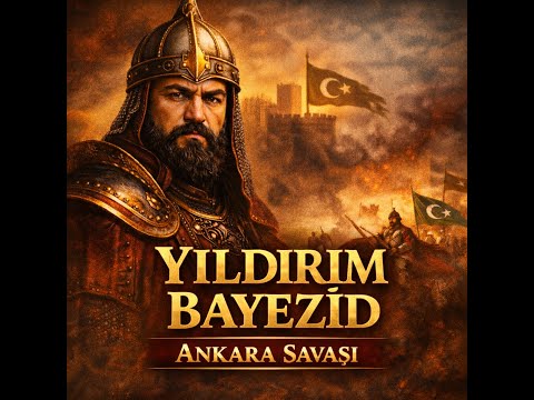4 - Yıldırım Bayezid Kimdir? | Hızlı Fetihler ve Ankara Savaşı