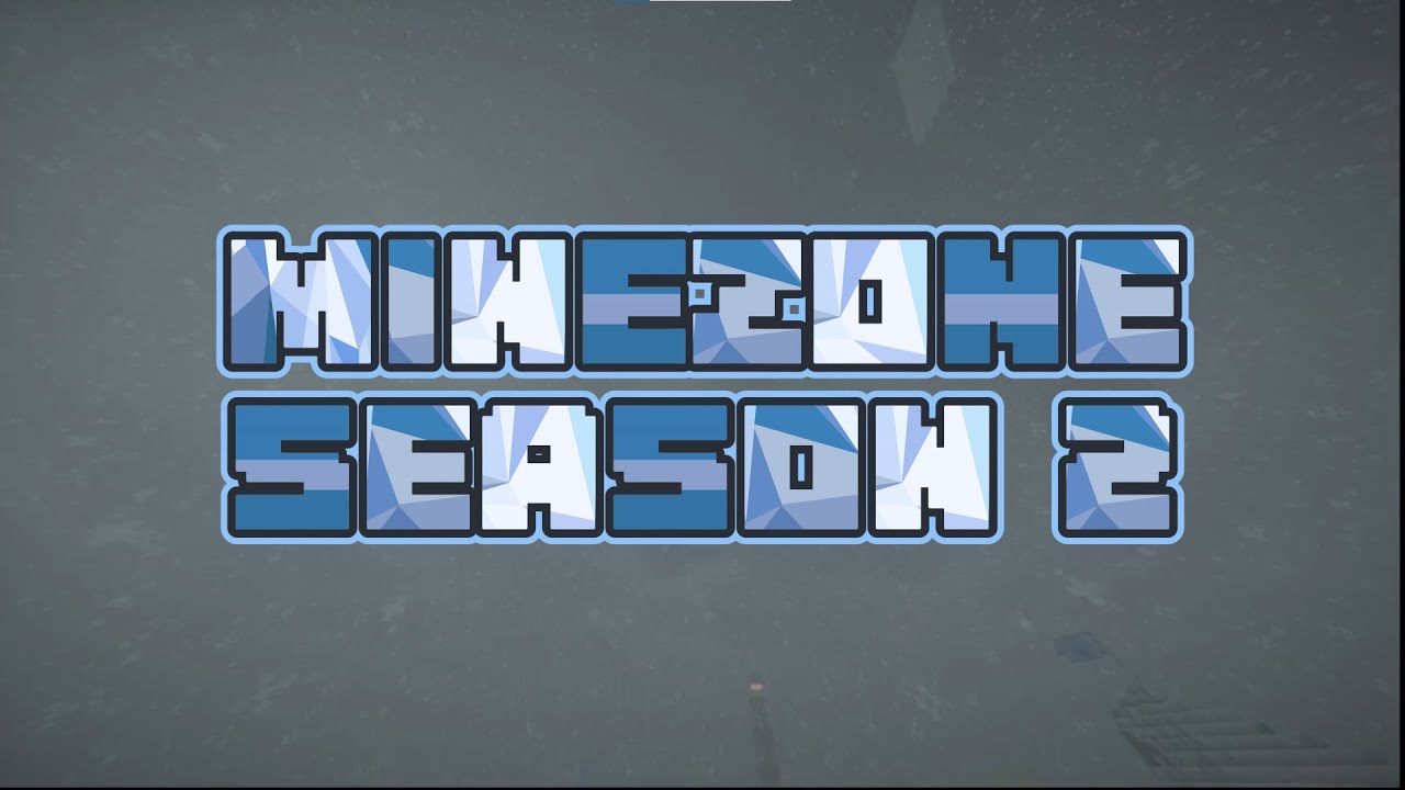 MINEZONE SEASON 2 OFFICIAL TRAILER - YouTube