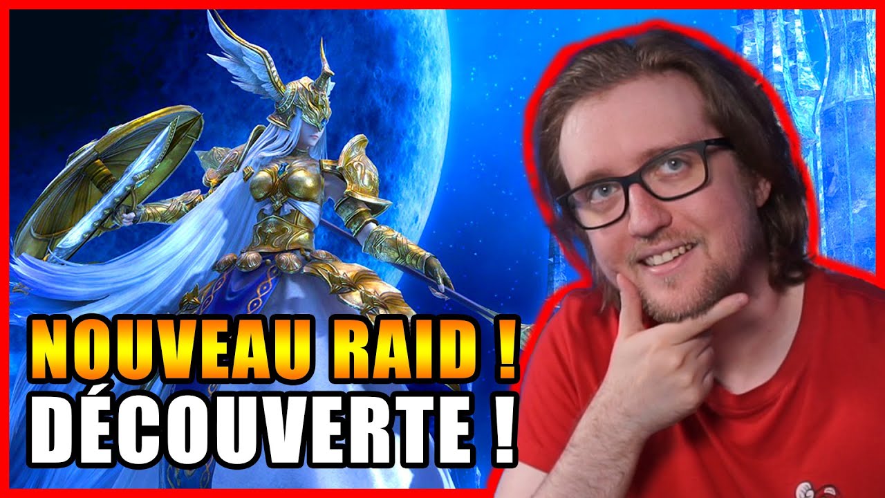 Le meilleur raid 24 du jeu ?! Euphrosyne ! découverte à 24 avec vous ...