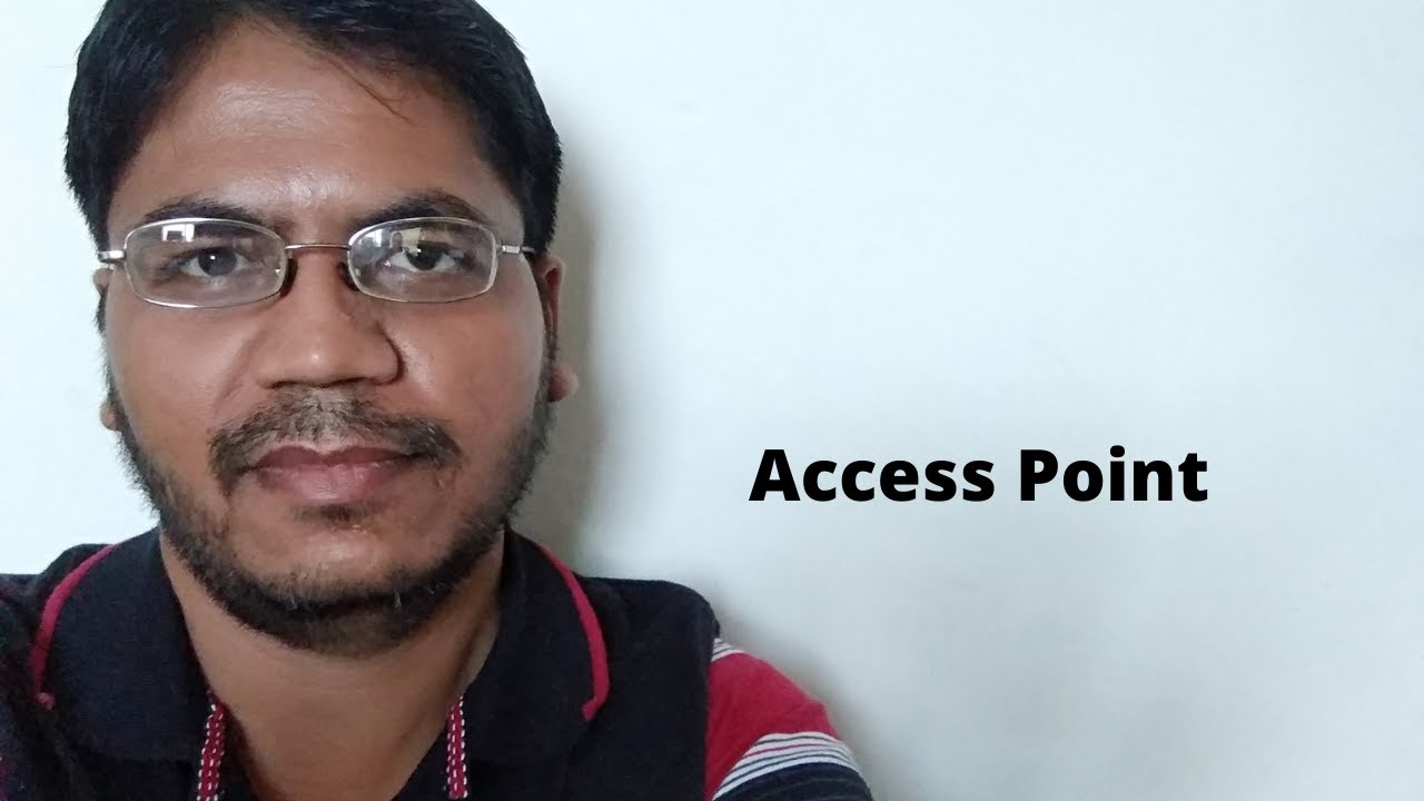 What is Access Point? | Definition of Access Point | Technical IM - YouTube