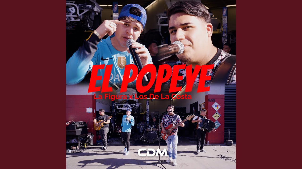 El Popeye - YouTube Music