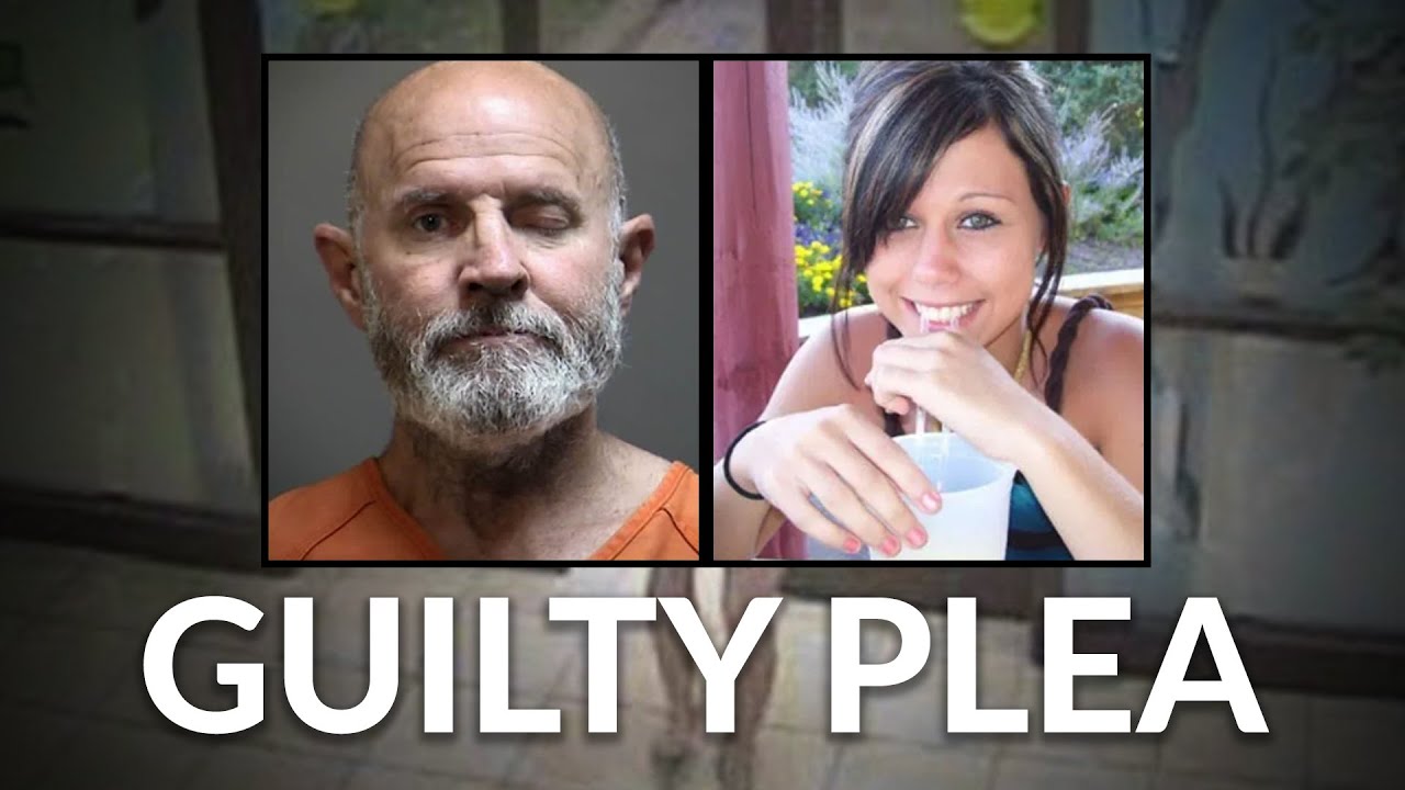 Raymond Moody pleads guilty in 2009 Brittanee Drexel murder - YouTube