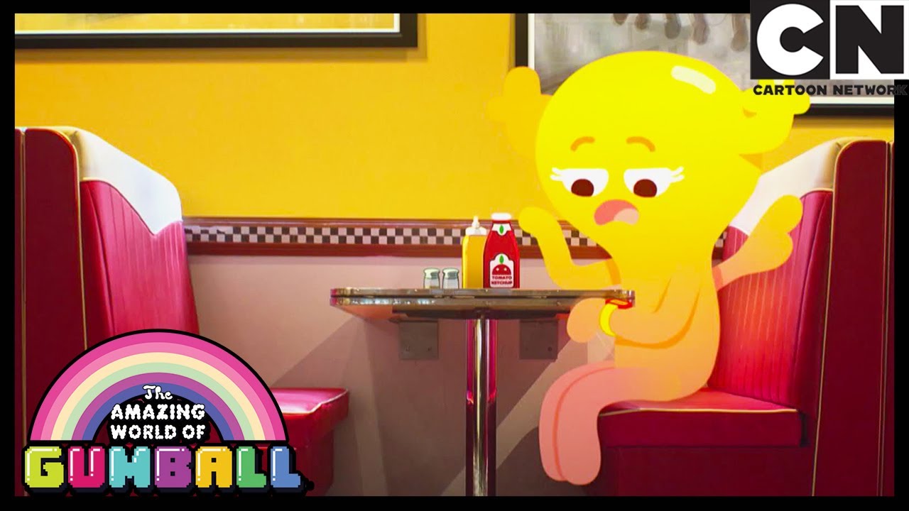 Penny gets stood up by Gumball | The Misunderstandings | Gumball ...