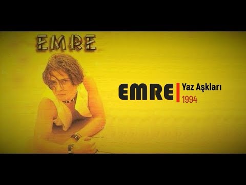 Emre – Yaz Aşkları (Full Albüm) 90'lar