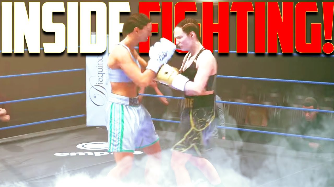 Absoulte DOMINATING Performance Using Inside Fighting! - YouTube