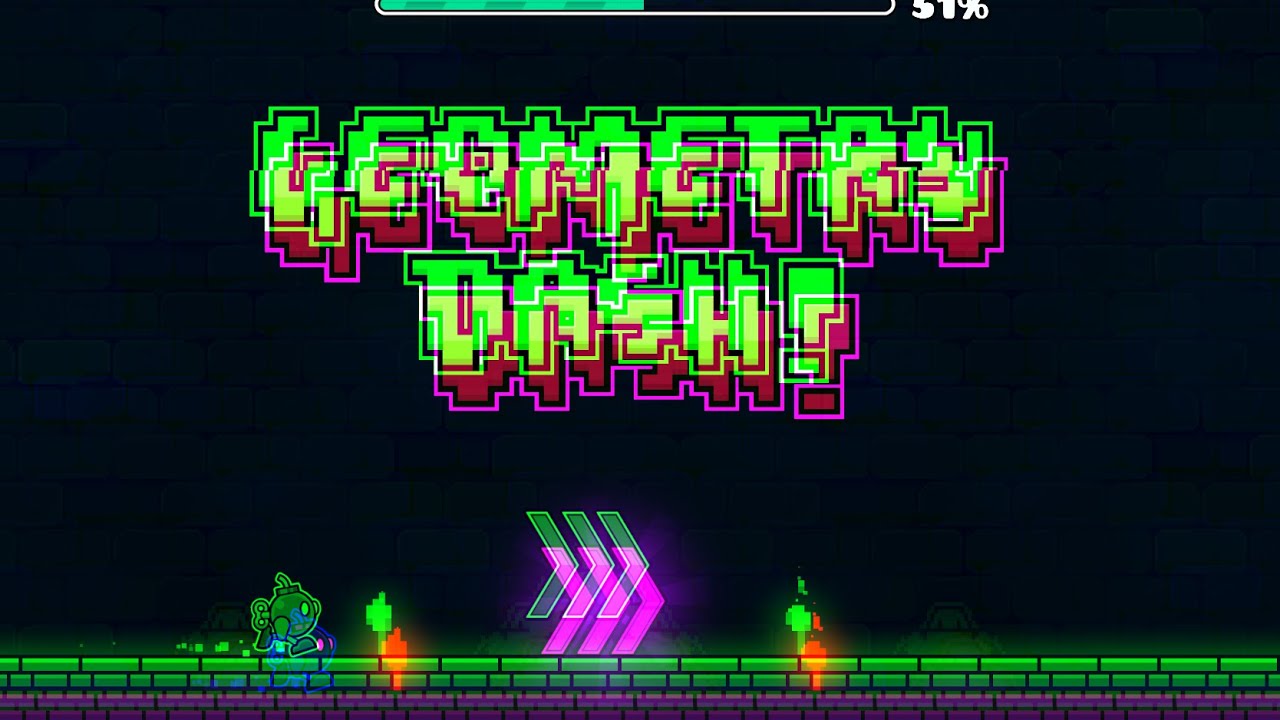 "Dash Full Version" By SwitchStepGDYT - YouTube