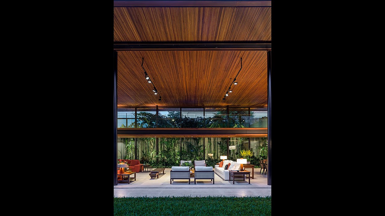 MLA House – Sao Paulo, Brazil - YouTube