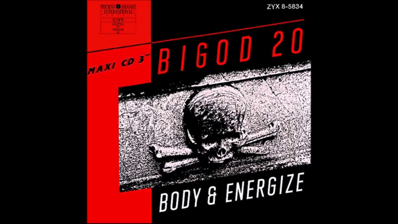 Bigod 20 - Body To Body (An Afternoon Of Aggression) (1988) - YouTube