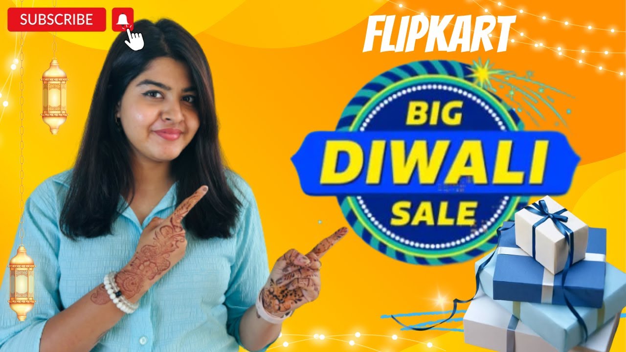 Flipkart Big Diwali Sale 2023 🔴Date Announced | UPTO 50-90% OFF with ...