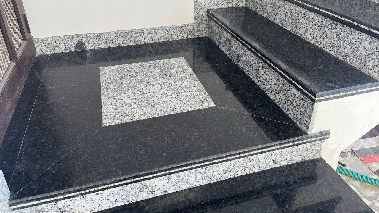 Home stone stairs design with price ideas video - YouTube