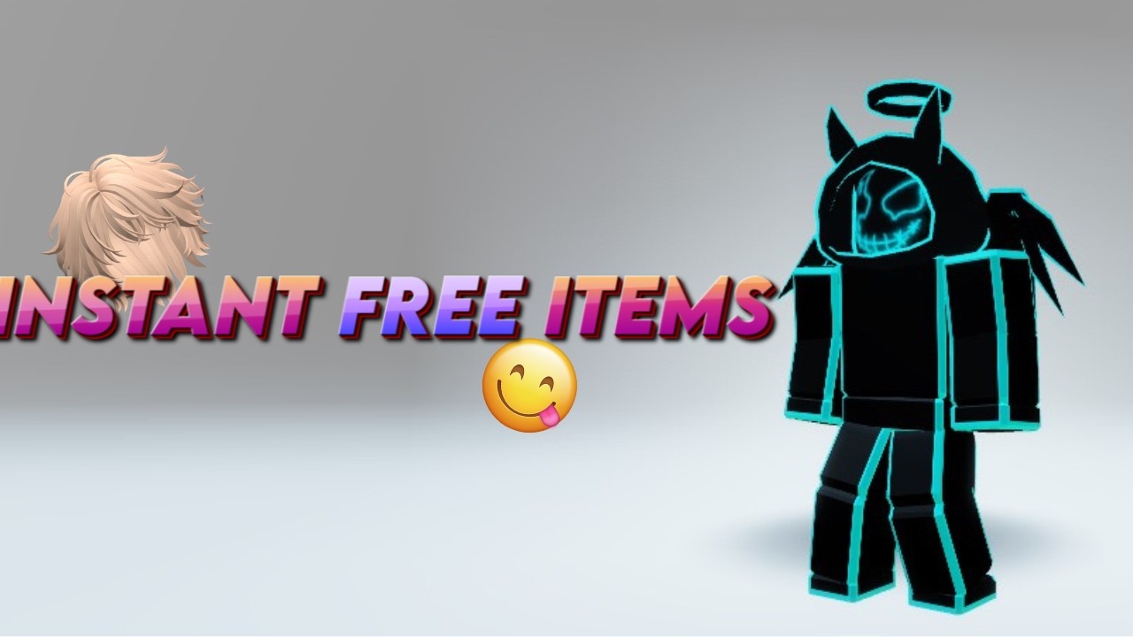 How to Get FREE ITEMS in Roblox (2026) 🔥 No Robux Needed | Easy ...