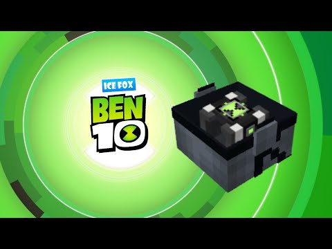 Mcpe Ben 10 Reimagined Pre-release Addon Is Out For Download!!!