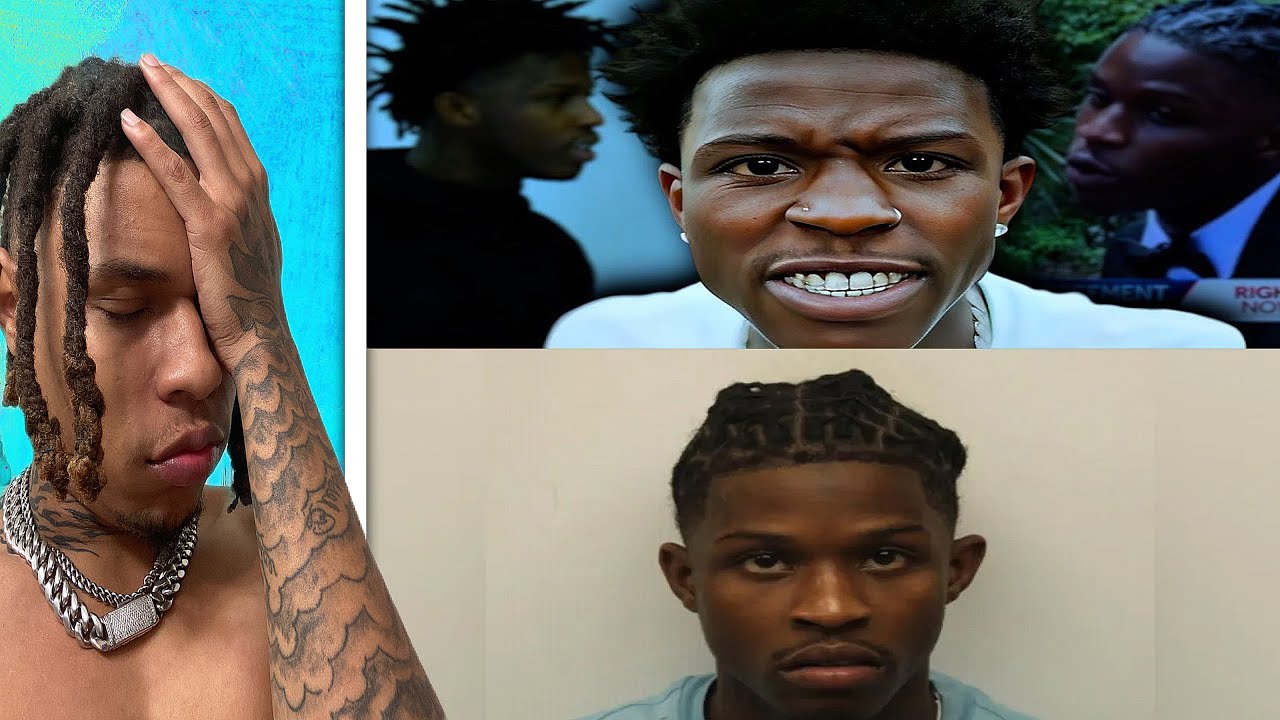 quando rondo going to prison for 2 years!!! - YouTube