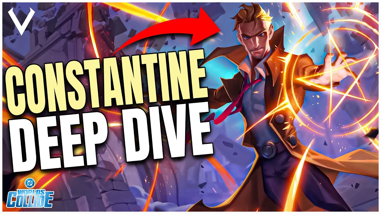 Constantine Deep Dive – Strengths, Weaknesses & Build Guide - YouTube