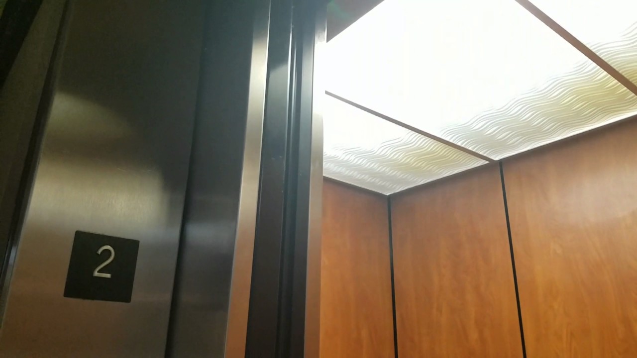 Otis elevator chimes - YouTube